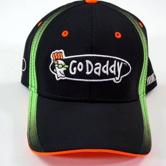 Nascar | Accessories | Nascar Danica Patrick Go Daddy Cap Hat | Poshmark